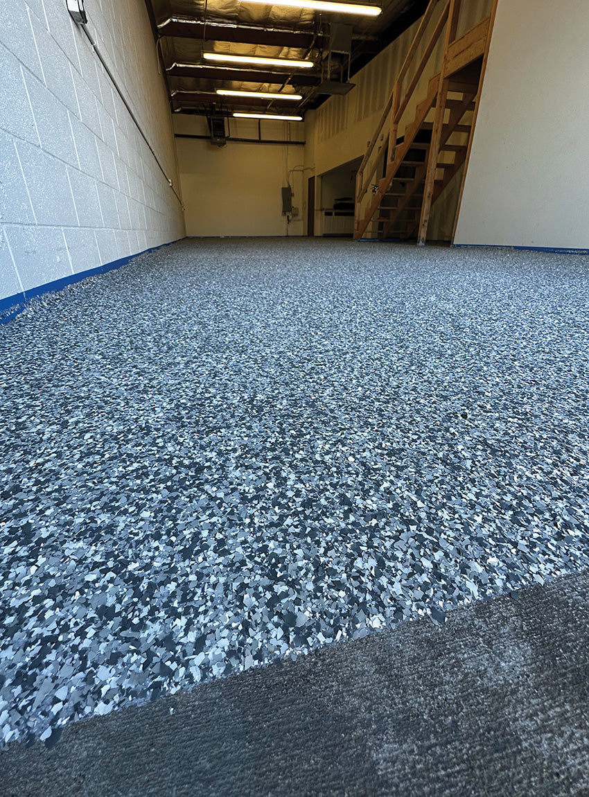 Concrete Coating Solutions - Los Angeles' Premier Epoxy Floor Experts